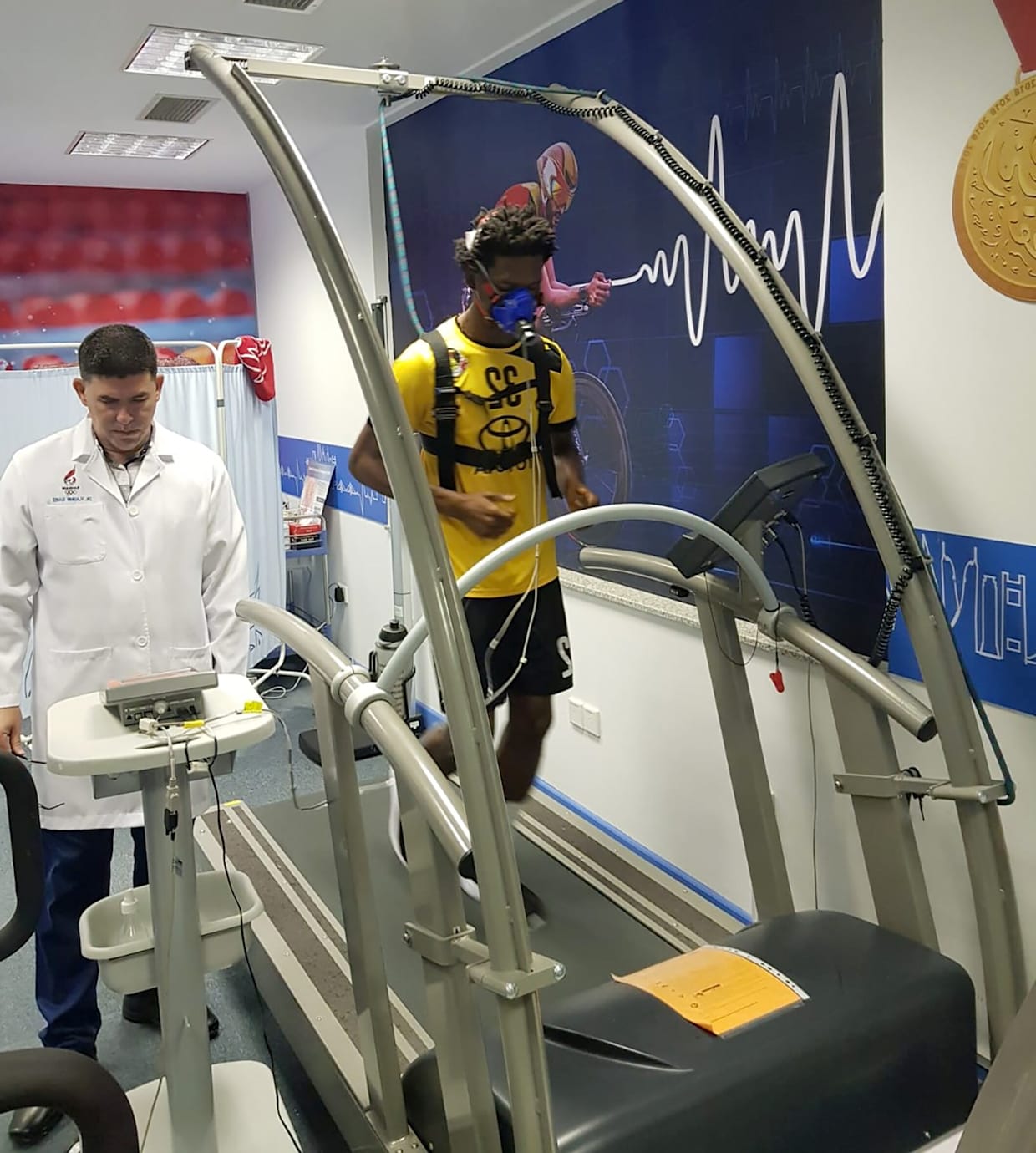 News from the Bahrain National Olympic Committee - Olympic News