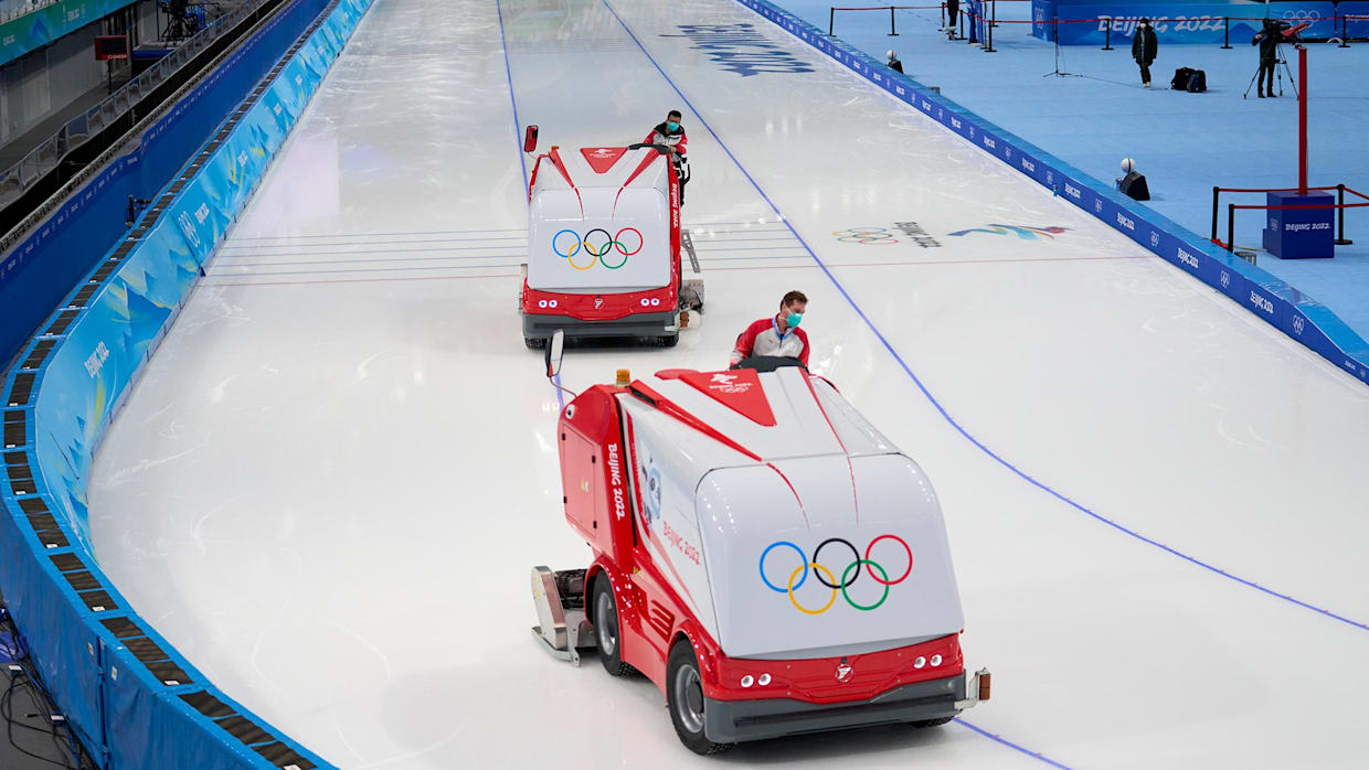 Beijing 2022: A year on, Chinese people enjoy winter sports, reaping ...