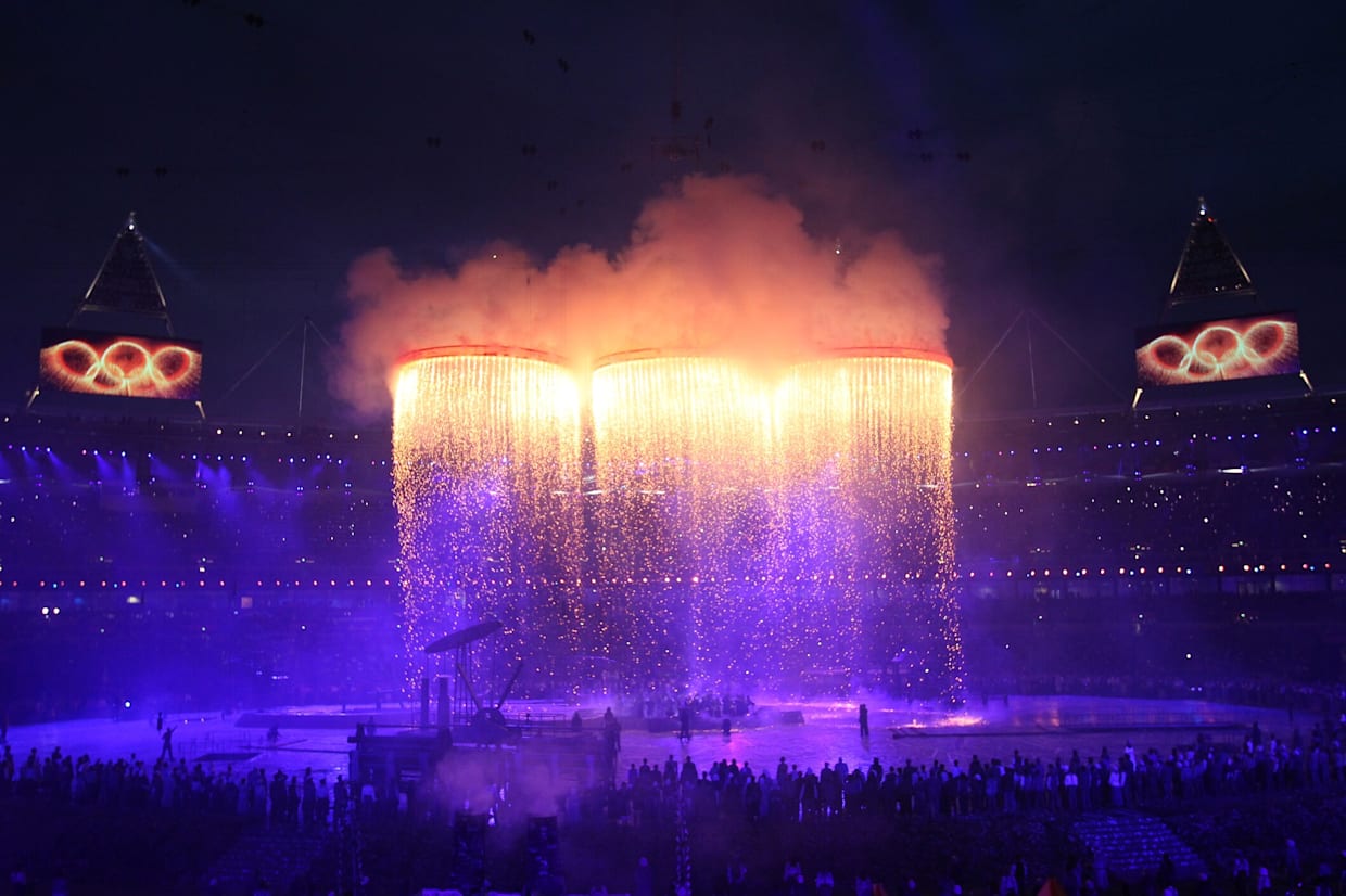 The Opening Ceremonies of the Olympic Games - Olympic News