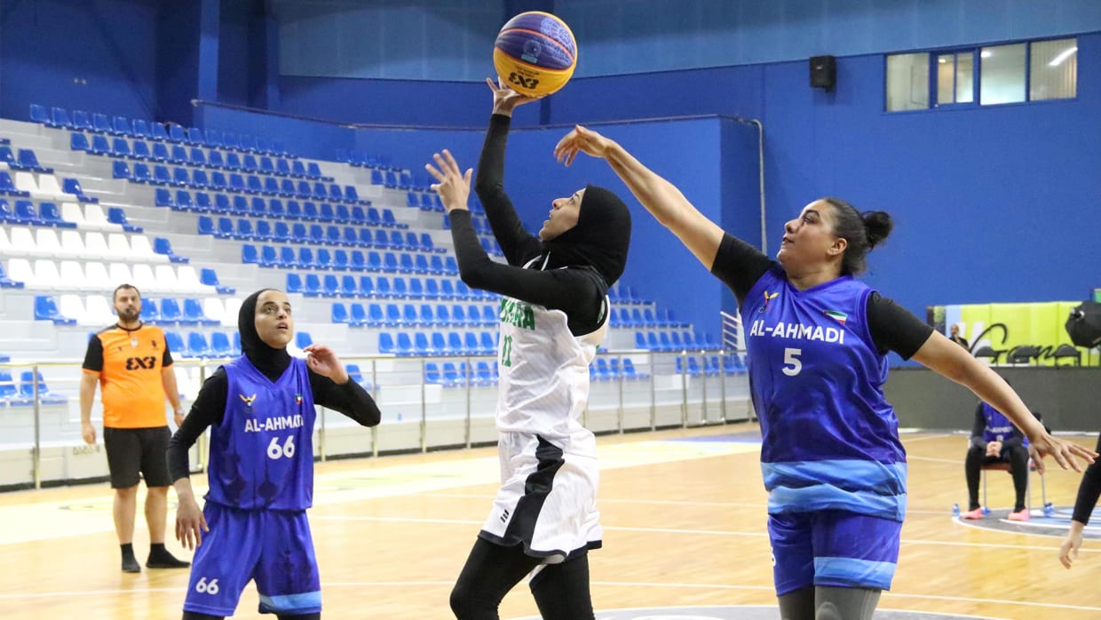 Tracking Triumph – Bahrain Olympic Committee launches National Sports ...