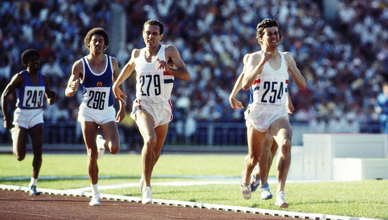Moscow 1980: Forty years on - Olympic News