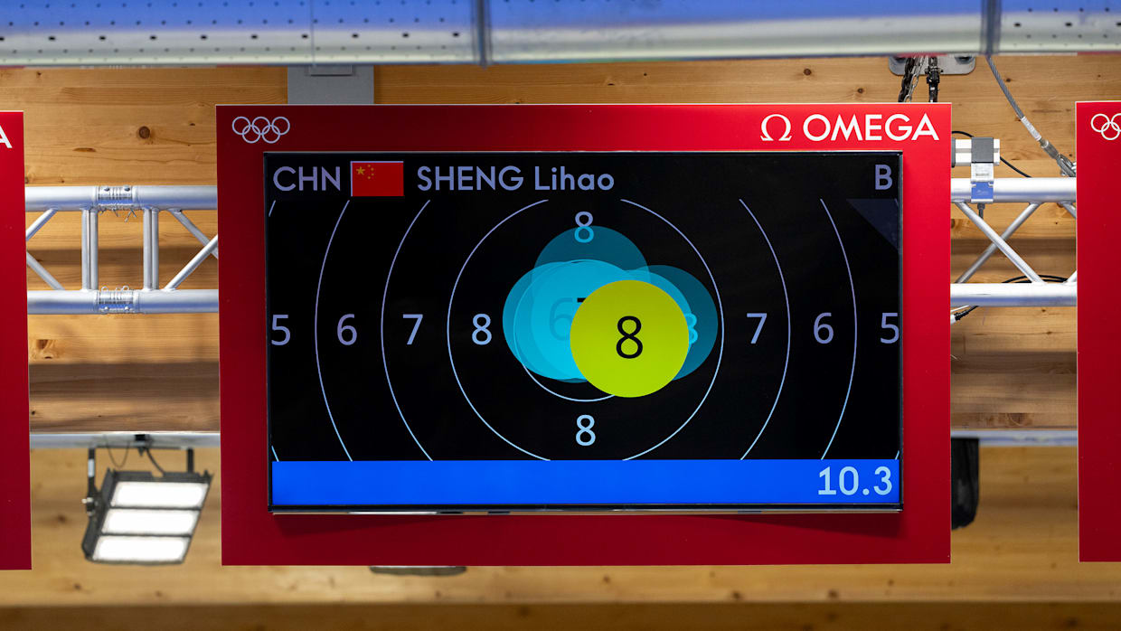 OMEGA’s latest innovations providing more insights for Olympic fans ...
