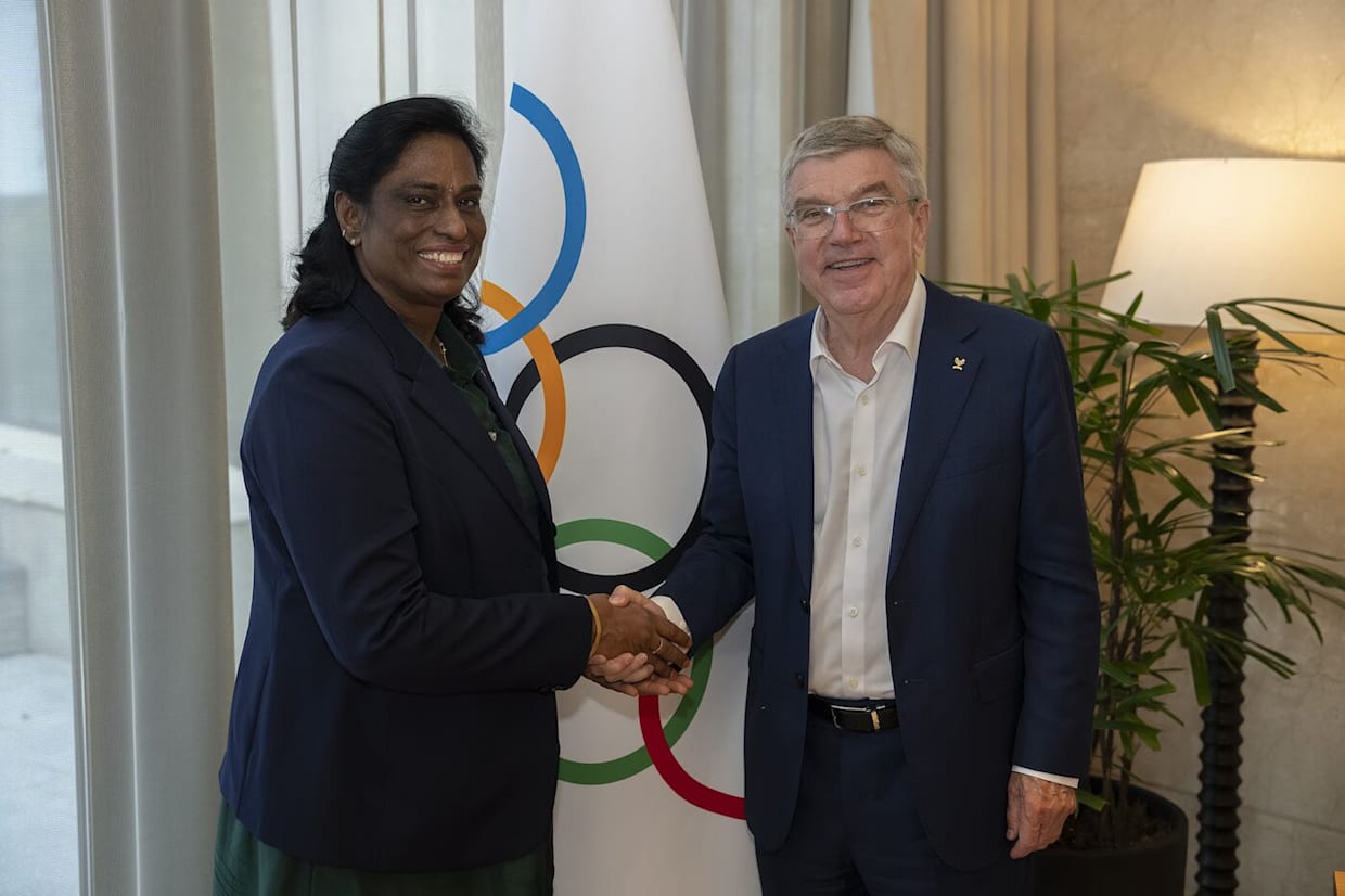 Olympic Highlights 16-10-2023