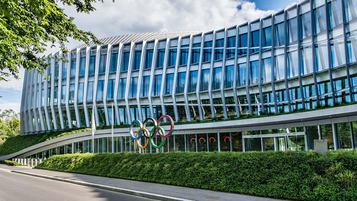 IOC governance model to ensure organisational integrity