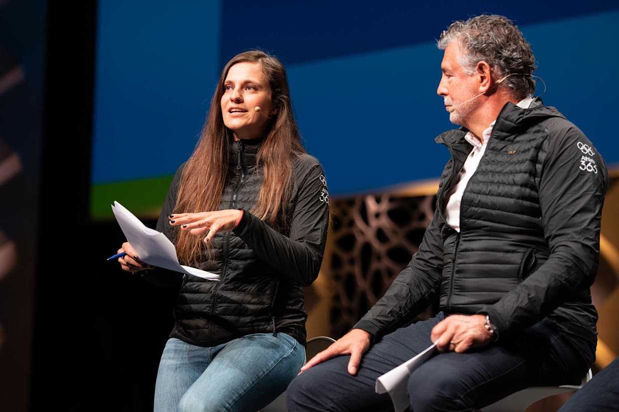 World Olympians Forum highlights key ambassadorial role of Olympians ...