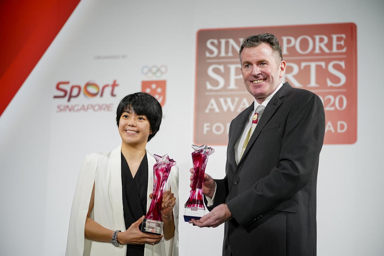 News from the National Olympic Committee of Singapore - Olympic News