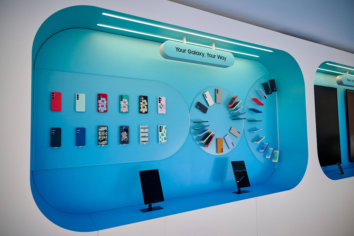 Samsung brings Olympic excitement to Milan One-Year-to-Go celebrations ...