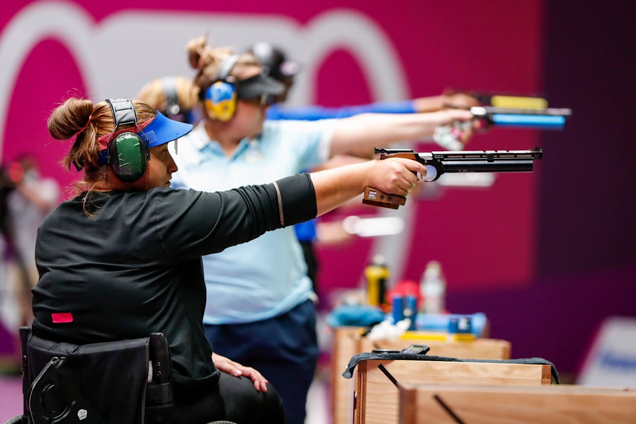Paris 2024 Paralympics | Program, favorites... All you need to know ...