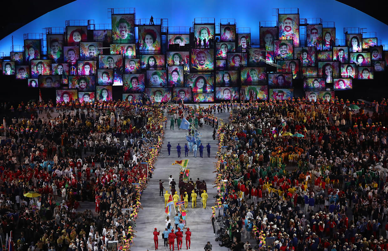 Rio 2016 : un catalyseur pour la rénovation urbaine et la croissance ...