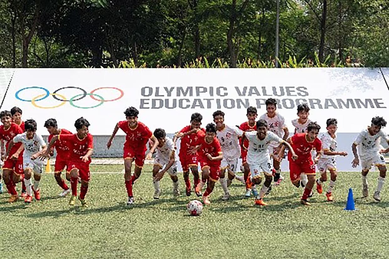 Olympic Highlights 16-10-2023