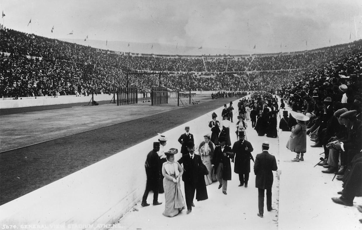 Olympic Anthem - Official Olympic Games Hymn, Music & Lyrics