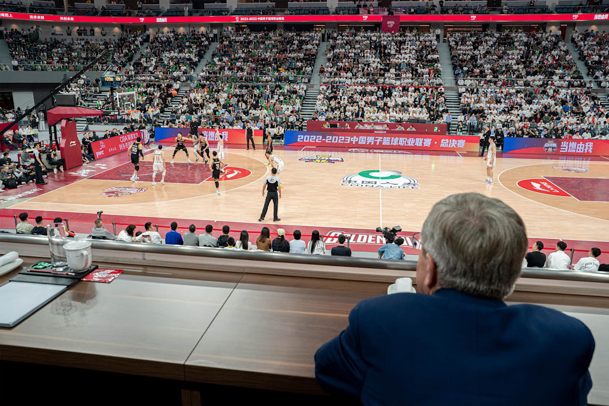 IOC President witnesses legacy of Beijing 2022, excitement for upcoming ...