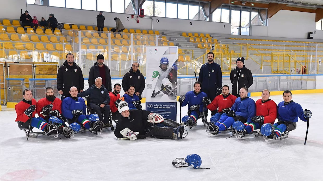 As Milano Cortina 2026 prepares to celebrate one year to go, second ...