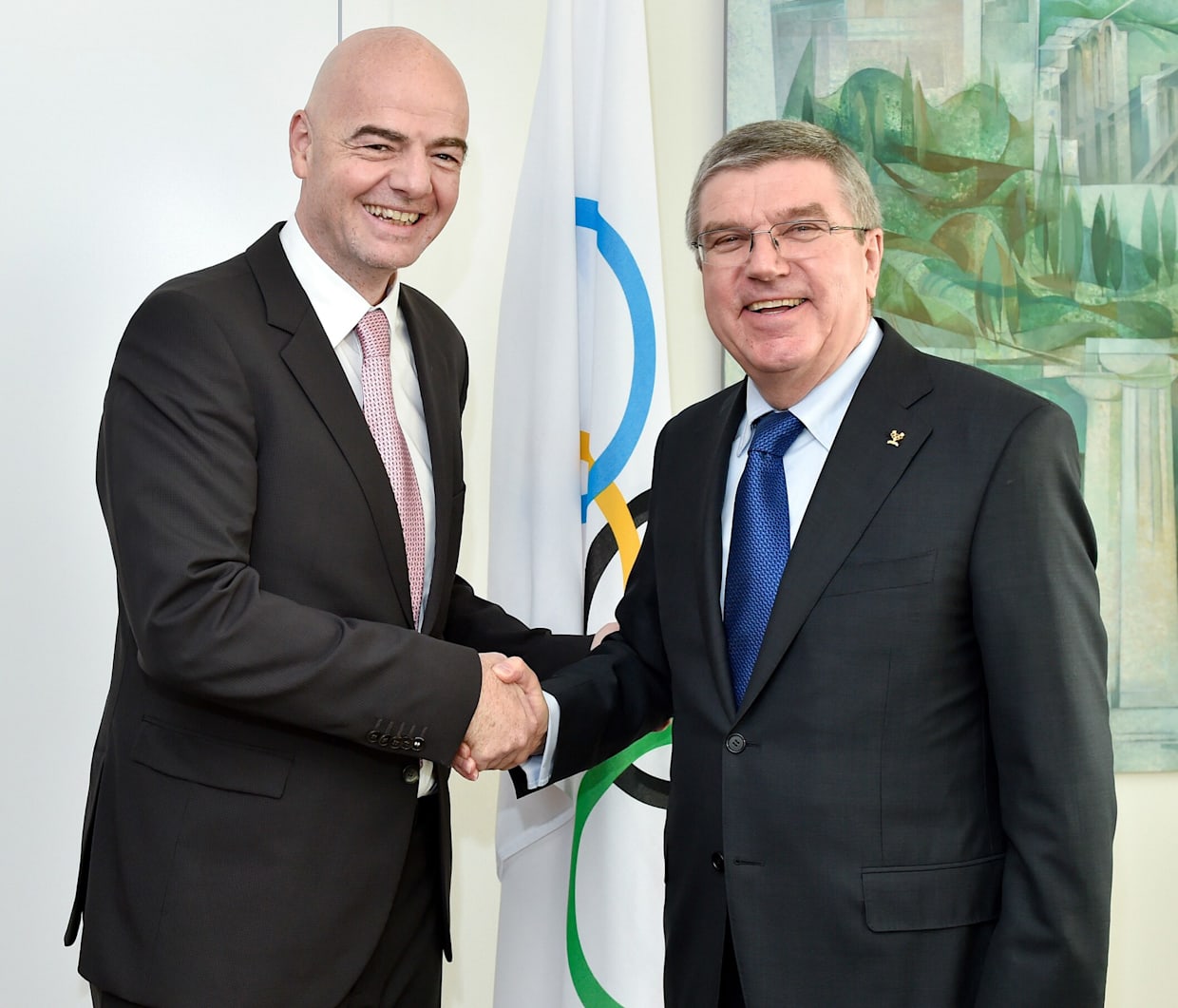 Actualités Olympiques - Actualité Olympique