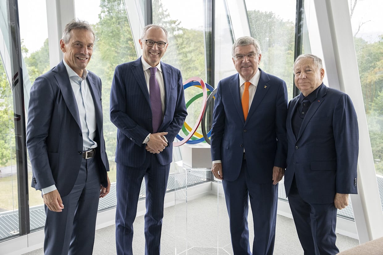 Olympic Highlights 10-07-2023