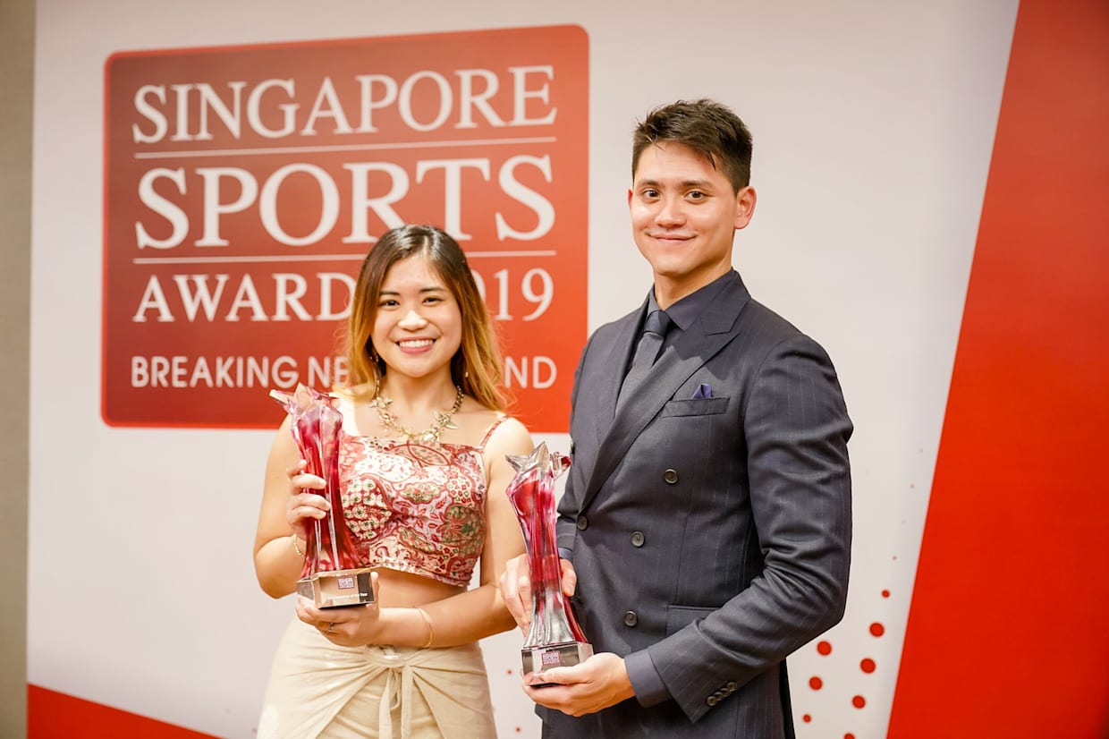 News from the National Olympic Committee of Singapore - Olympic News