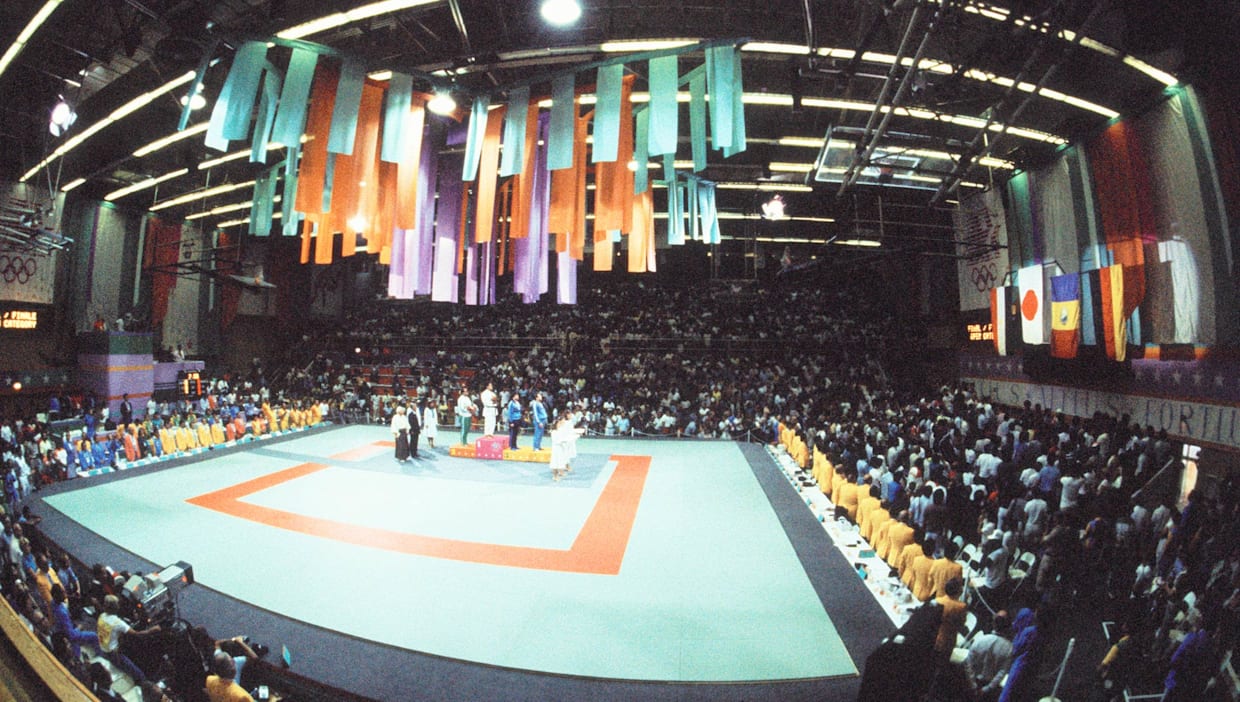 “No regrets” for Egyptian judoka who prized fair play above Olympic ...