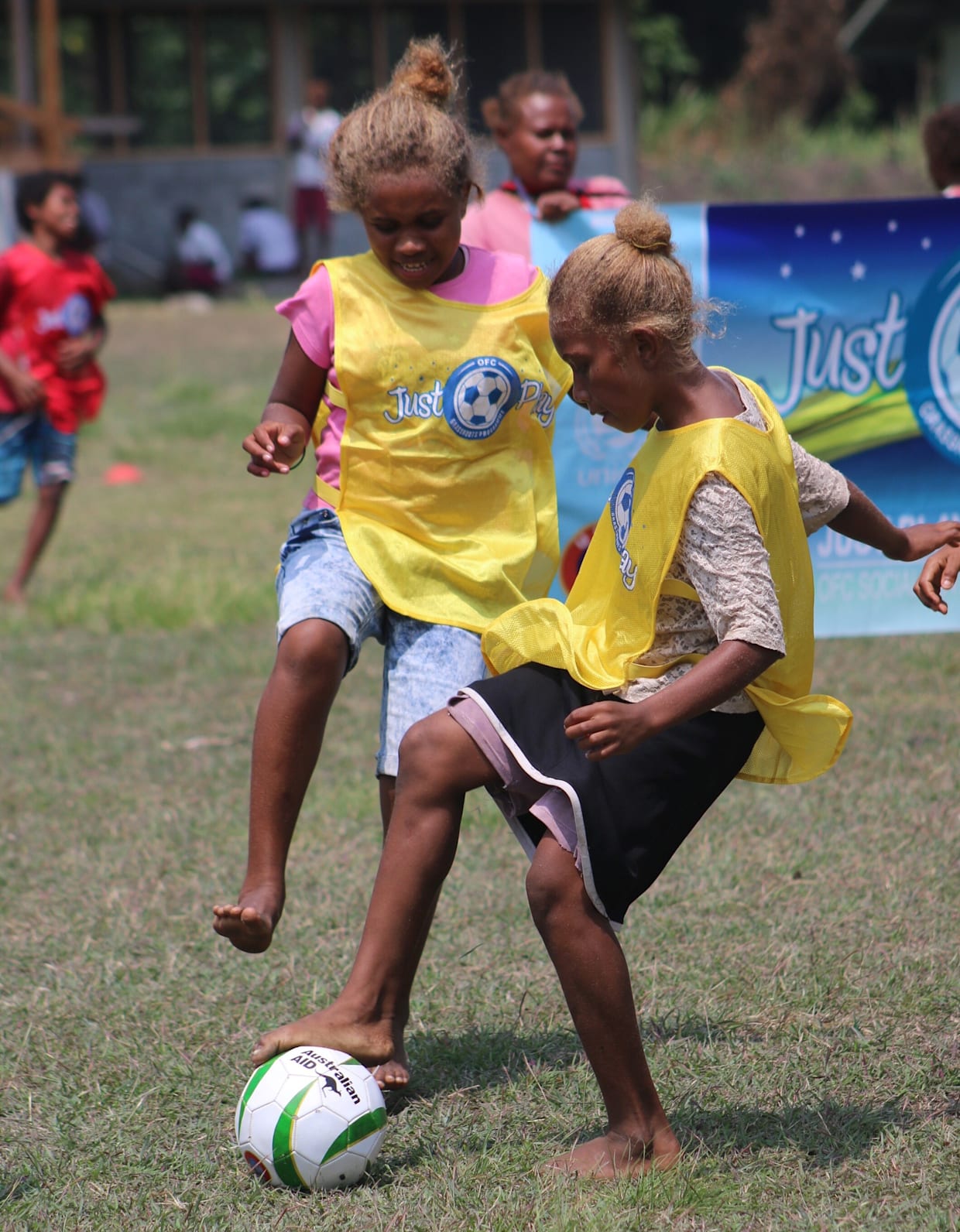 PACIFIC SPORTS PARTNERSHIPS (PSP) PROGRAM - Olympic News