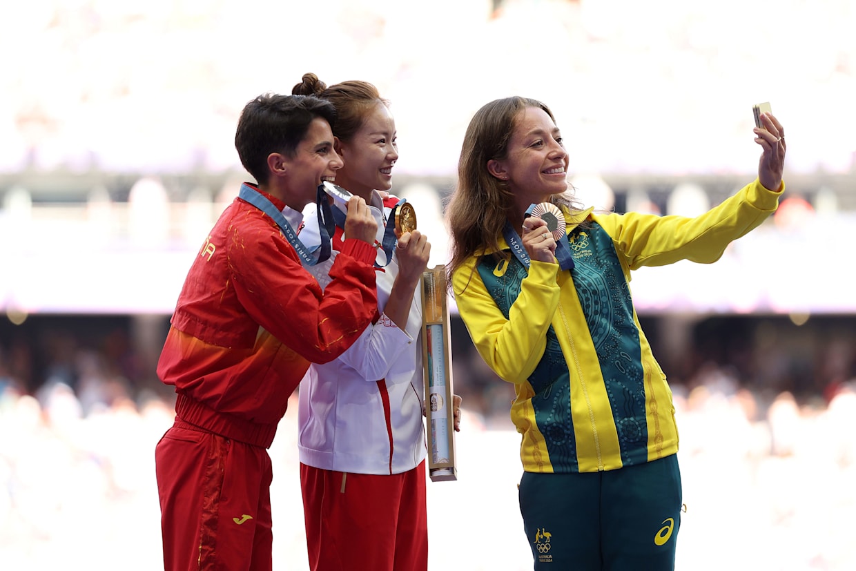IOC Young Leader Jemima Montag “Plays on” and grabs two bronze medals ...
