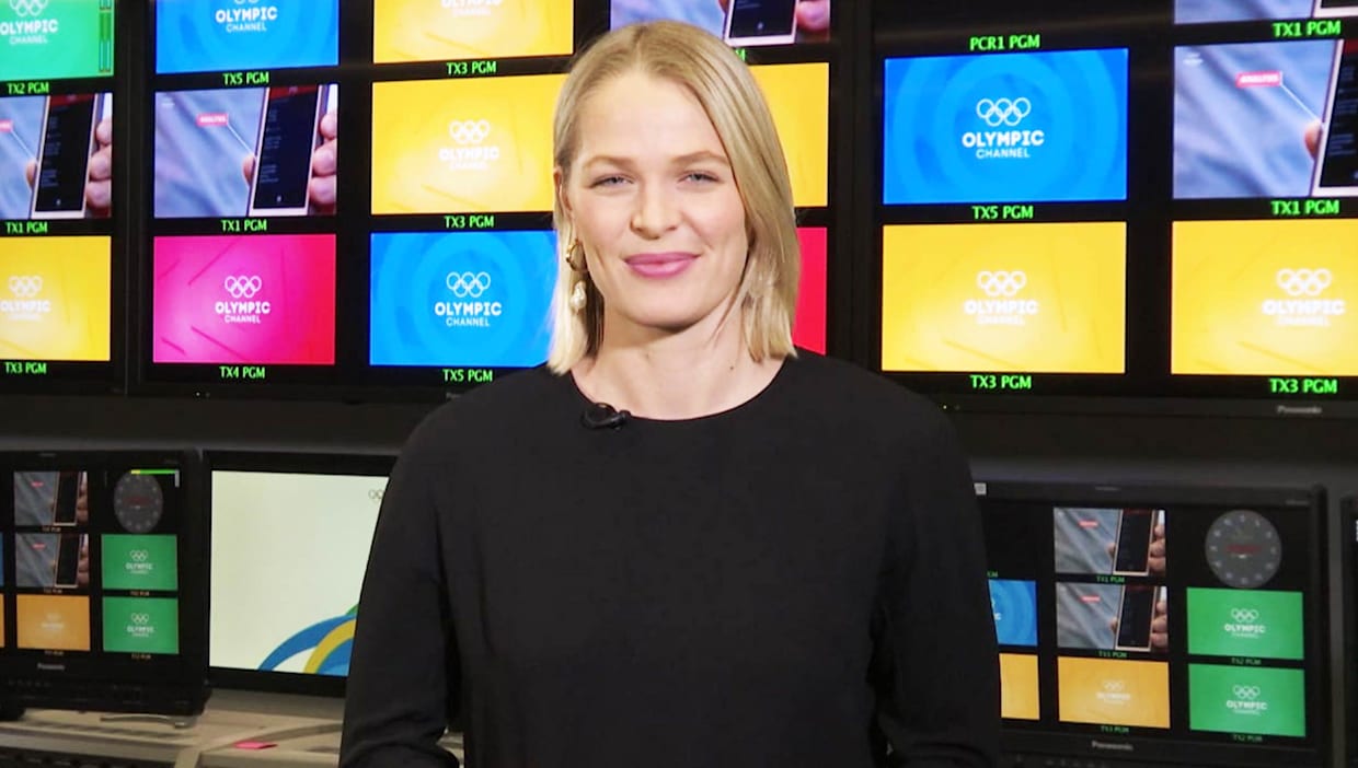 IOC Young Reporters: Spreading the word for gender equality - Olympic News