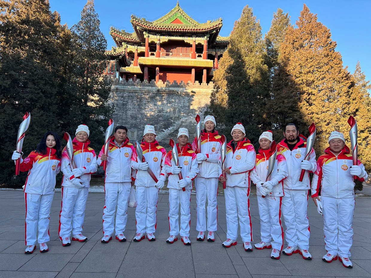 IOC Young Leader Shiling Lin feeling "lucky and excited" to be part of ...