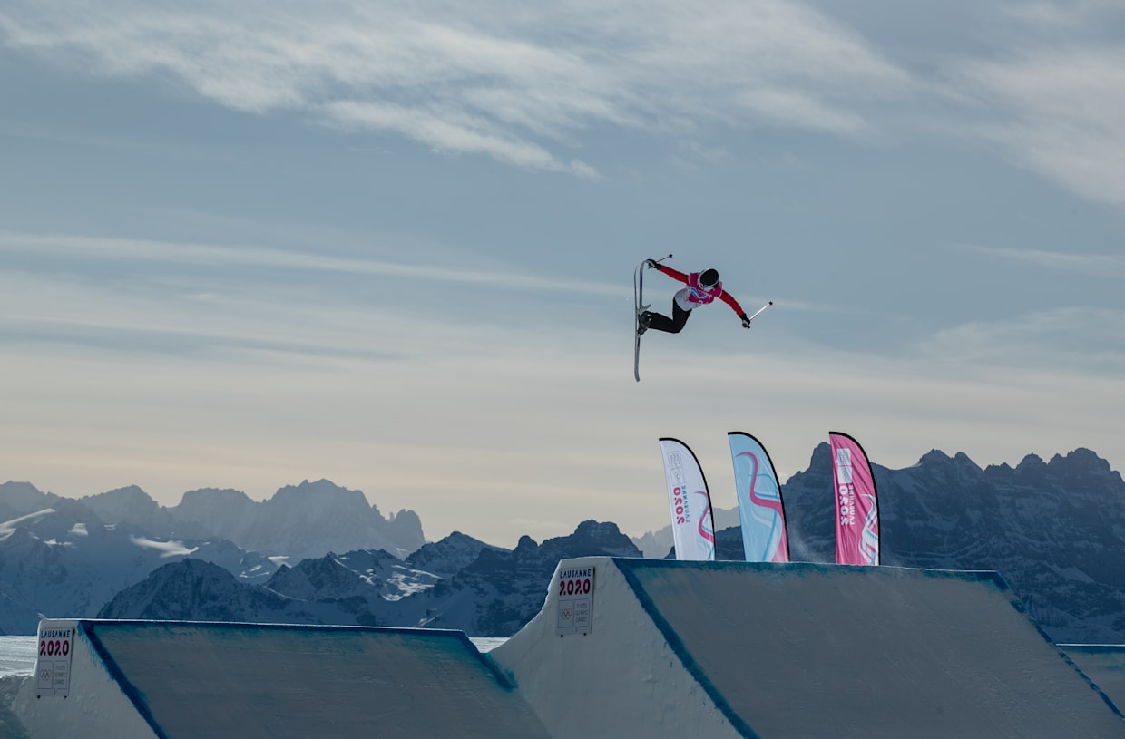 Olympic and Youth Olympic champion Eileen Gu appointed as the Global ...