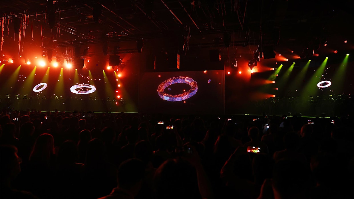 IOC’s inaugural Olympic Esports Week begins with dazzling Opening ...