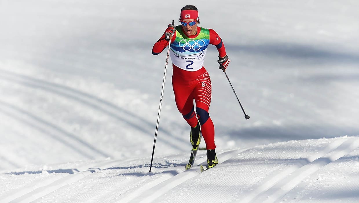 On 17 February 2010, Marit Bjørgen won the first of her eight Olympic ...