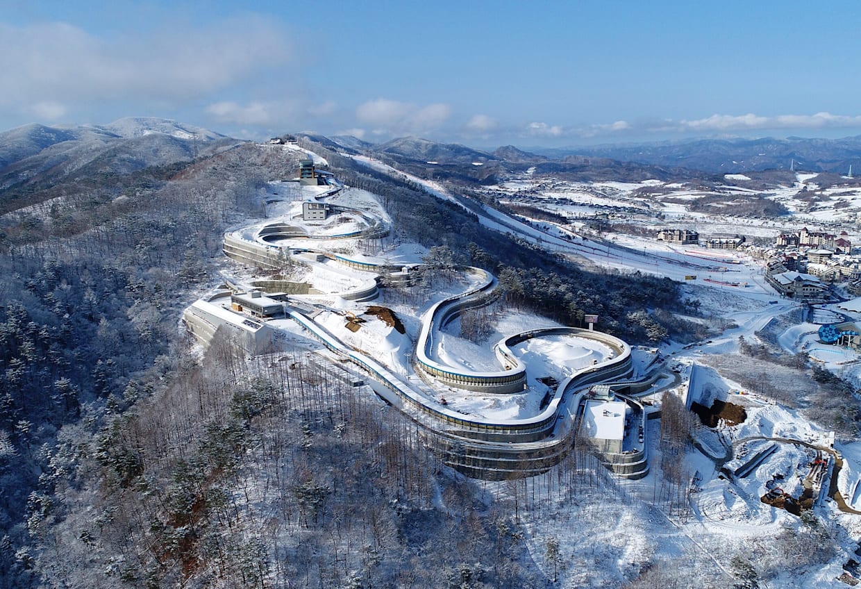 The science behind sport: how Dow is helping make Pyeongchang 2018 ...