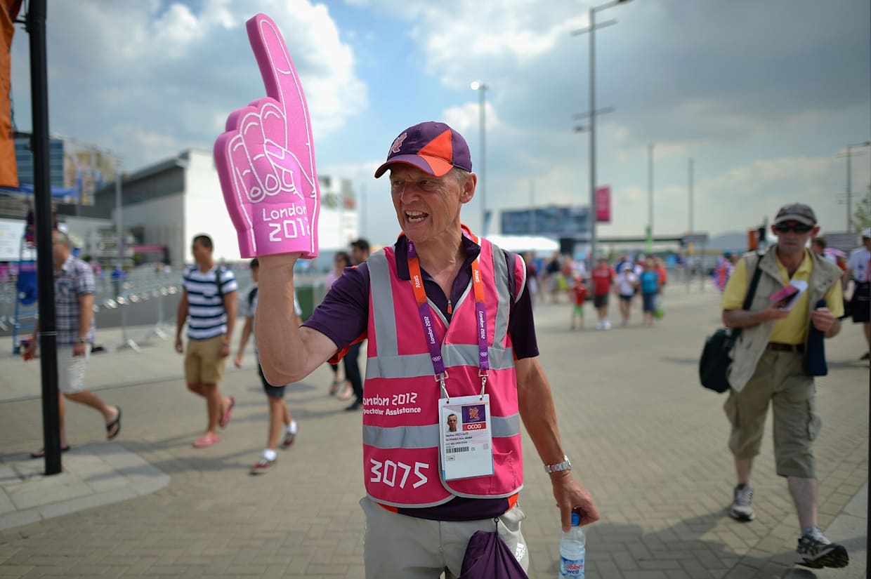 How to become an Olympic volunteer - Olympic News