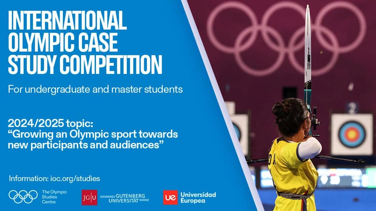 Olympic Highlights 13/04/2025