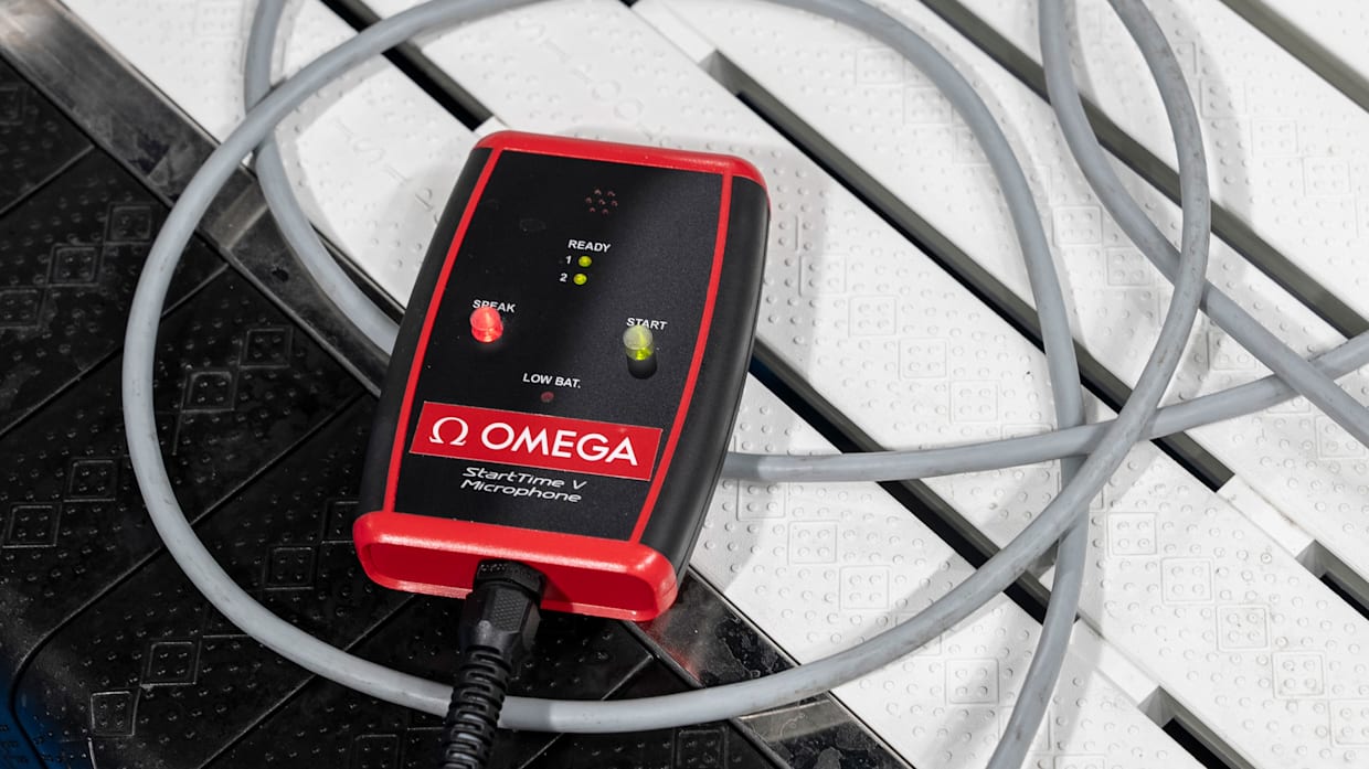 OMEGA’s latest innovations providing more insights for Olympic fans ...