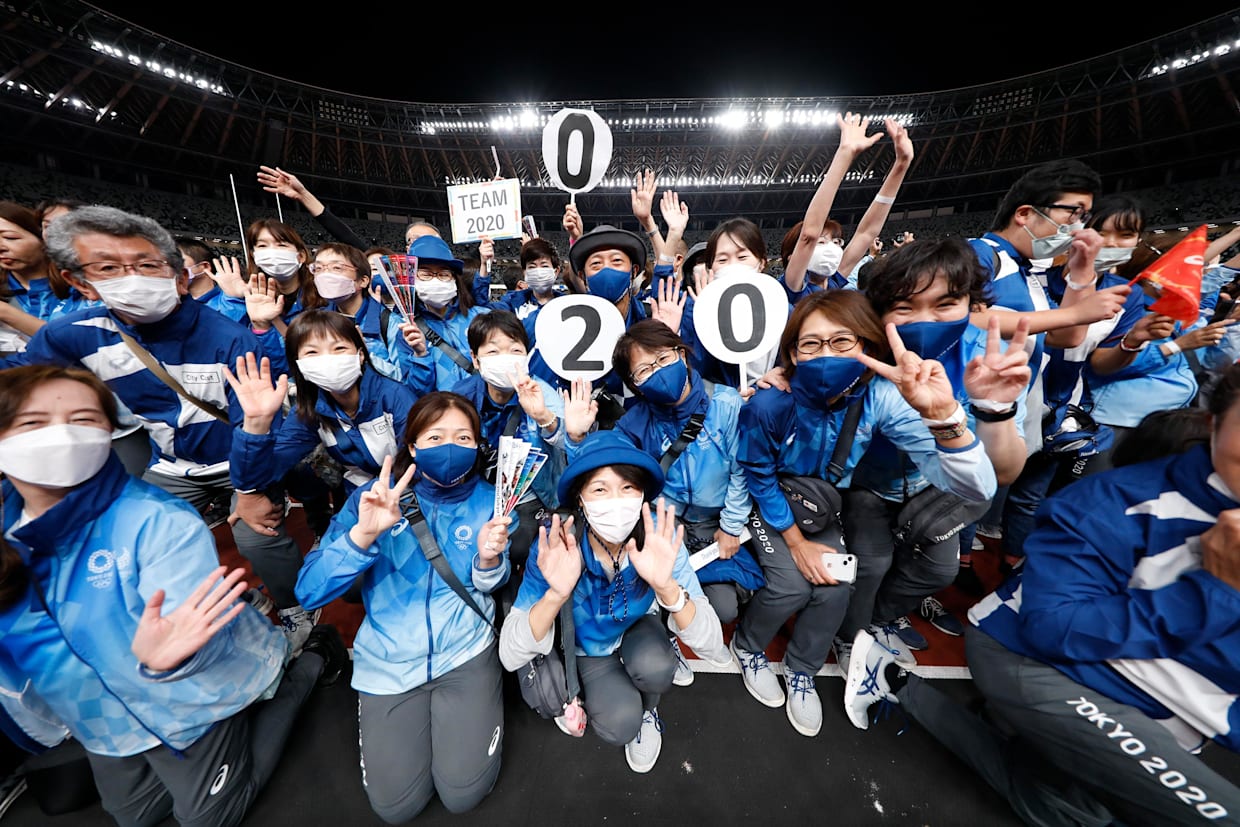 Tokyo 2020 one year on: IOC thanks the people of Tokyo and Japan