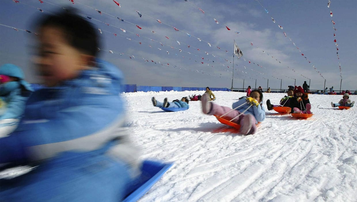 PyeongChang 2018 continues its legacy of expanding winter sport in Asia ...