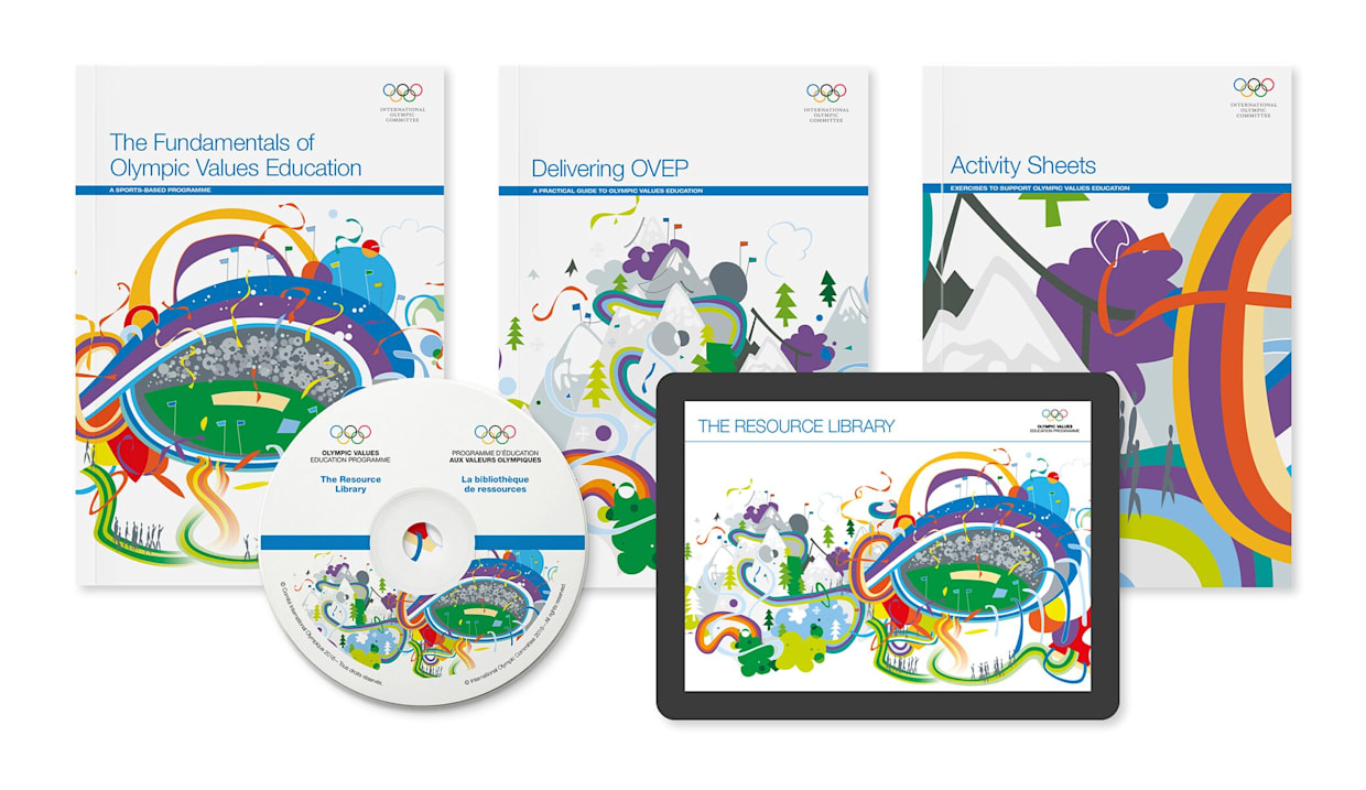 OVEP 2.0: when sport becomes a school for life - Olympic News