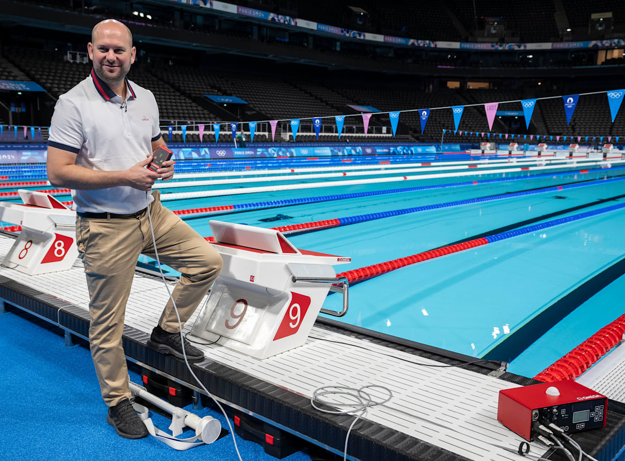 OMEGA’s latest innovations providing more insights for Olympic fans ...
