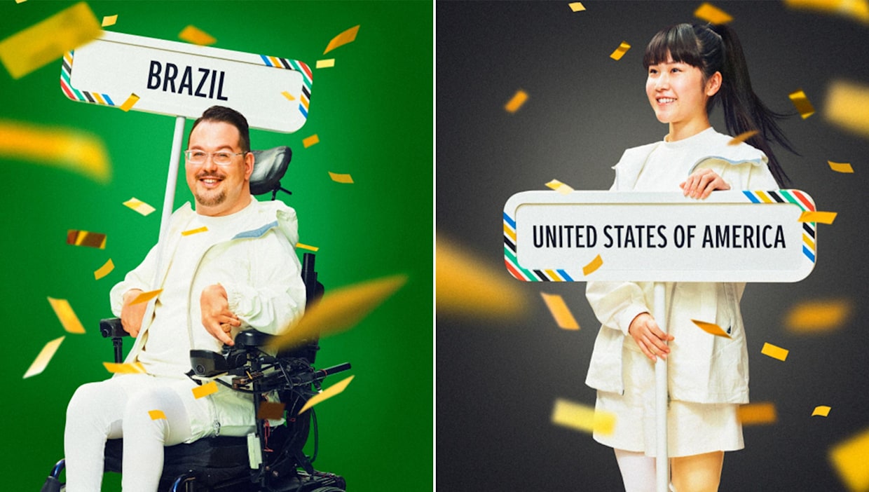 Coca-Cola’s Placard Bearers help to promote diversity and inclusion at ...