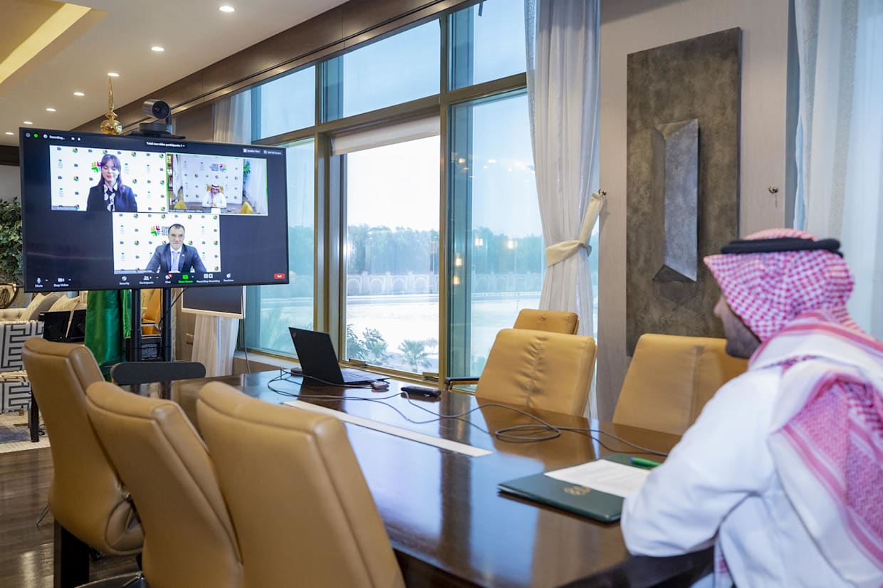 News from the National Olympic Committee of Saudi Arabia - Olympic News