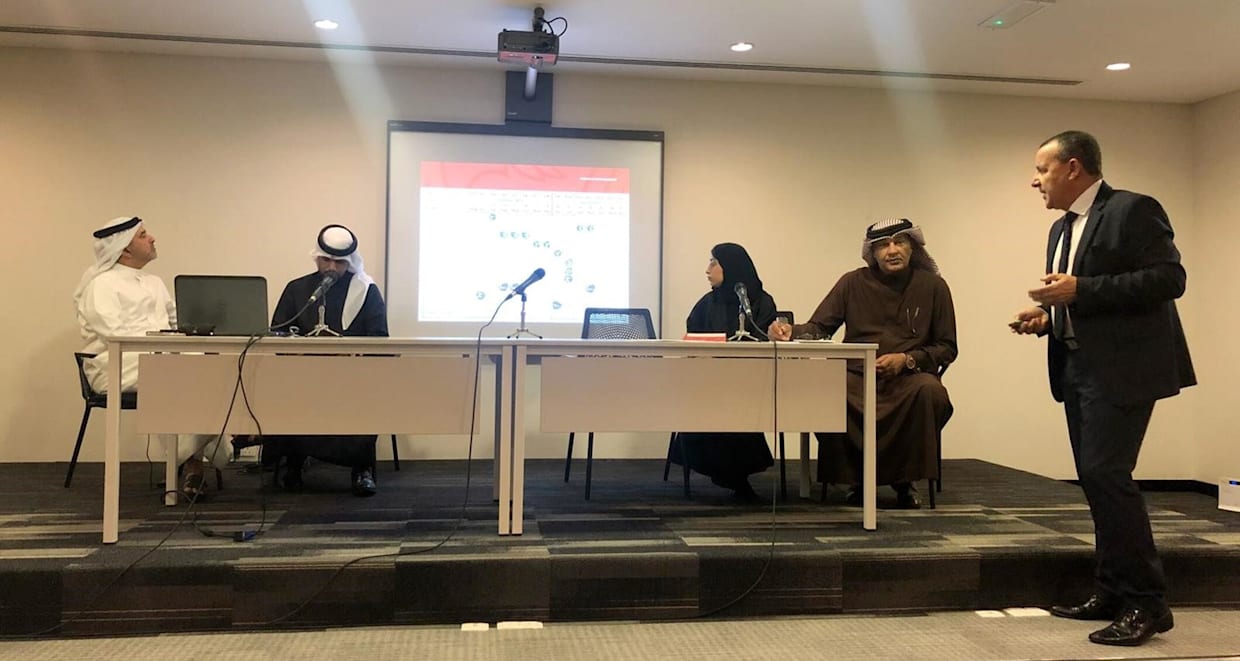 News from the Bahrain National Olympic Committee - Olympic News