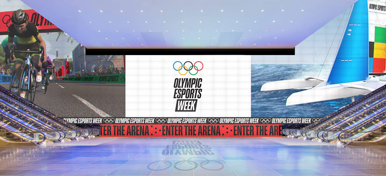 IOC announces Olympic Esports Series 2023 with winners to be crowned at ...