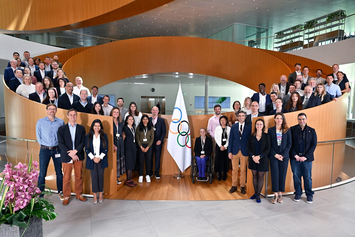 Renforcement des efforts conjoints du CIO et des Fédérations ...