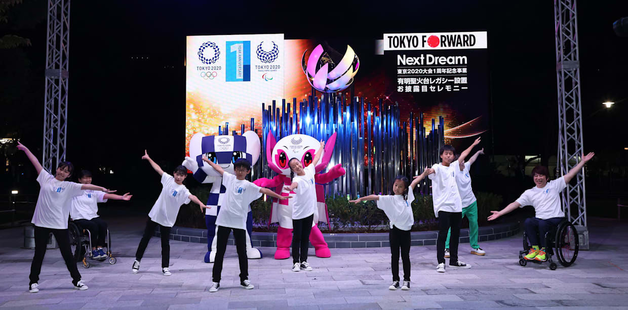 Tokyo 2020 one year on: IOC thanks the people of Tokyo and Japan