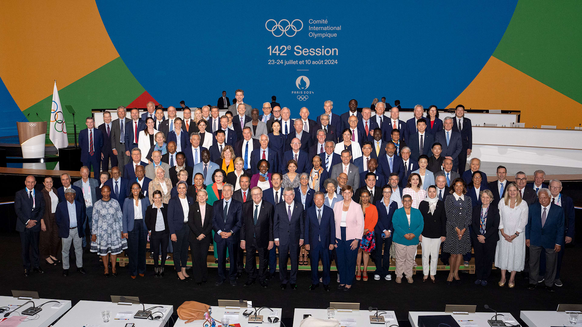 142nd IOC Session
