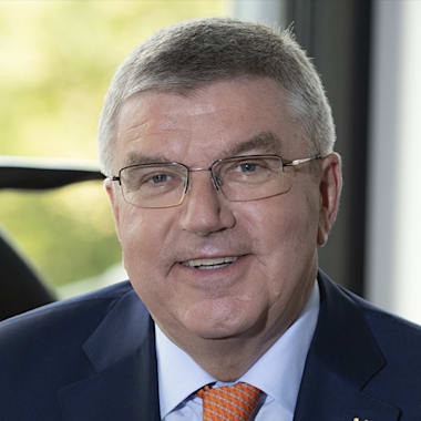 Thomas Bach