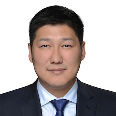 Mr Battushig BATBOLD