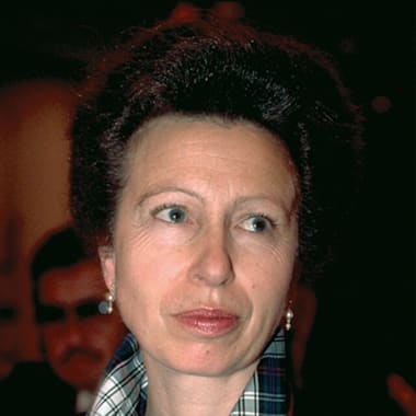 HRH the Princess ROYAL