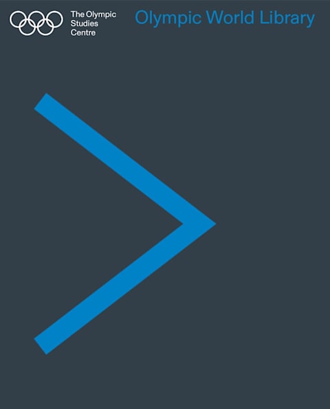 Olympic Publications - Marketing Reports, Olympic Review & More