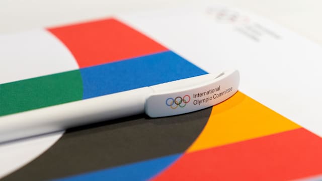 Olympic Movement - People Inspired by the Values of Olympism