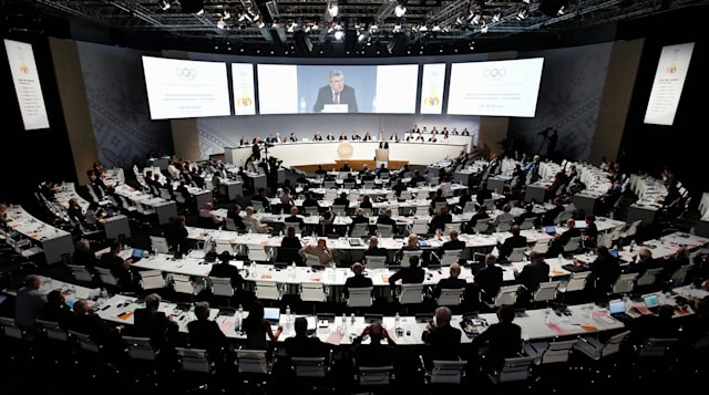 138th IOC Session