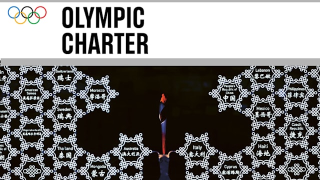 Olympic Charter